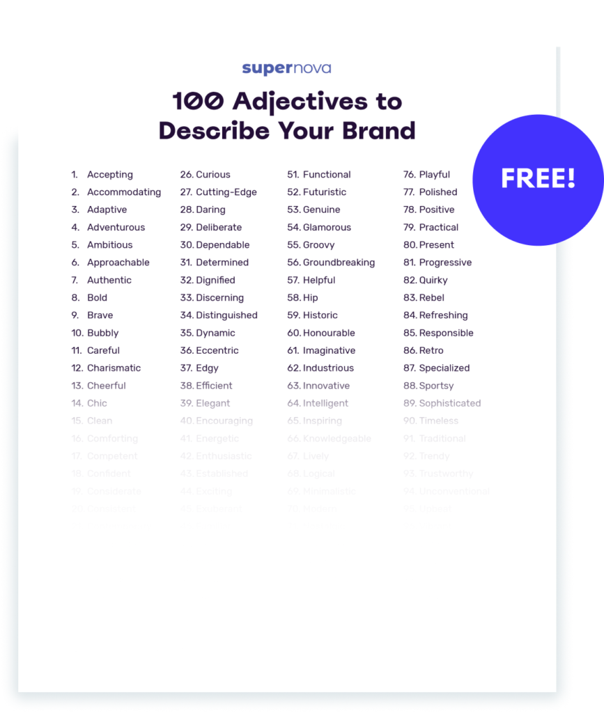 8 Things You’re Missing On Your About Page - Supernova