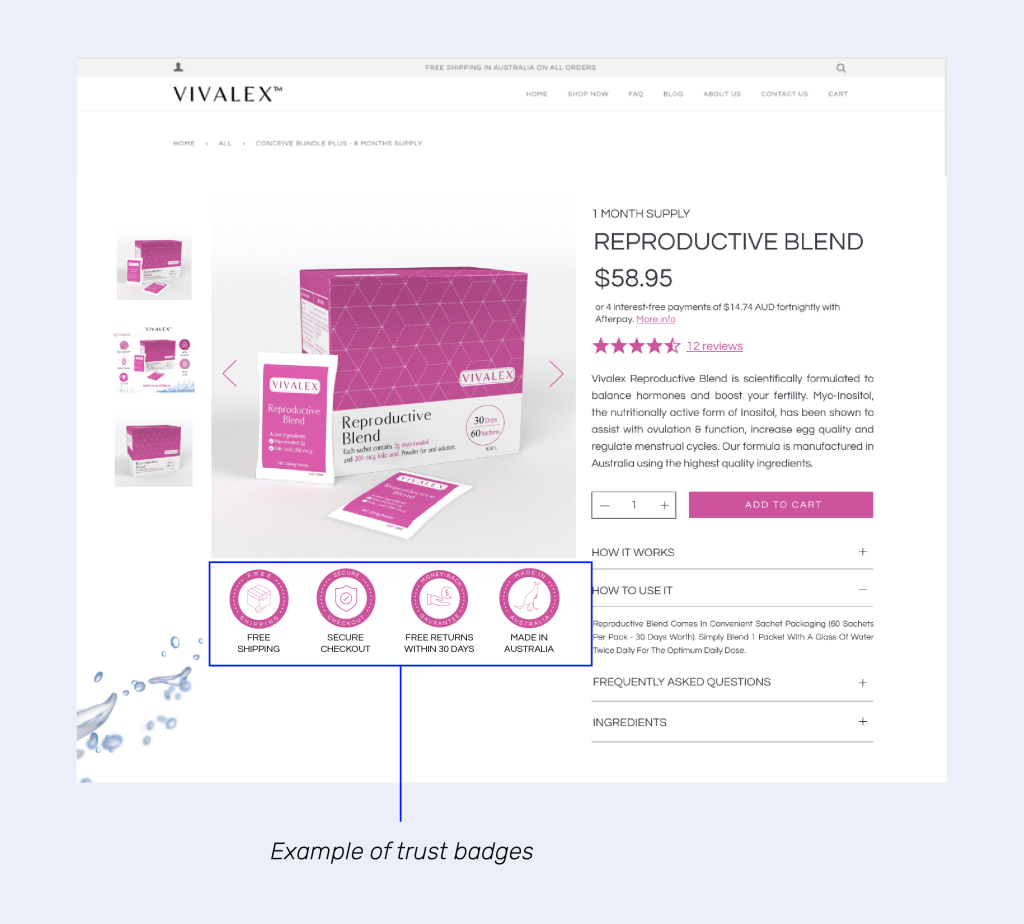 Maximize Your Sales: 7 Essential Features For Your Product Page - Supernova